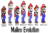 Malleo & Weegee are Staring at the Lady With a Purse!!!>:D | Malleo ...