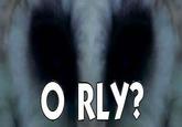 Ha ha ha no. | O RLY? | Know Your Meme