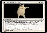 Kitty Cat Dance | Know Your Meme