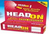 HeadOn | Know Your Meme