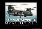 [Image - 297752] | ROFLcopter | Know Your Meme