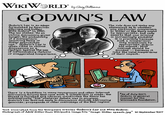 Godwin's Law Chart | Godwin's Law | Know Your Meme