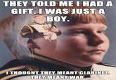 [Image - 47910] | PTSD Clarinet Boy | Know Your Meme