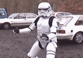 [Image - 47926] | Dancing Stormtrooper | Know Your Meme
