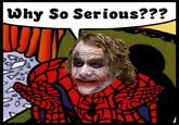[Image - 208784] | Why So Serious? | Know Your Meme