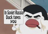 Soviet Russian Bunny | In Soviet Russia... | Know Your Meme