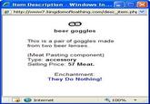 [Image - 2156] | The Goggles Do Nothing! | Know Your Meme