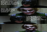 [Image - 208785] | Dark Knight 4 Pane | Know Your Meme
