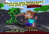 [Image - 196817] | Minecraft Creeper | Know Your Meme