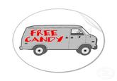 [Image - 83721] | Free Candy Van | Know Your Meme
