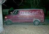Seems alright | Free Candy Van | Know Your Meme