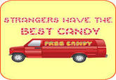 Seems alright | Free Candy Van | Know Your Meme