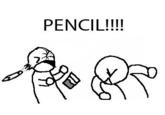 Pencil Guy | Know Your Meme