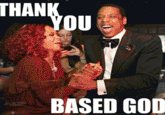 [Image - 93177] | Based God | Know Your Meme