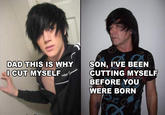[Image - 96931] | Emo Dad | Know Your Meme