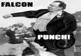 Television | Falcon Punch | Know Your Meme