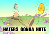 [Image - 87536] | Haters Gonna Hate | Know Your Meme
