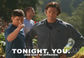 [Image - 115262] | Tonight You | Know Your Meme
