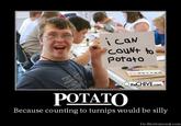 [Image - 251356] | I Can Count to Potato | Know Your Meme