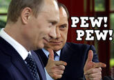 pew pew pew | Pew Pew | Know Your Meme