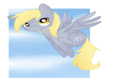 Derpy Flying on a treadmill! | Derpy Hooves | Know Your Meme