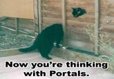 [Image - 155798] | Thinking With Portals | Know Your Meme