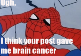[Image - 207401] | 60's Spider-Man | Know Your Meme