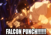 Aquila PAWNCH | Falcon Punch | Know Your Meme