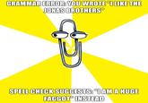 It looks like you’re writing a letter. | Clippy | Know Your Meme
