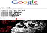 Yes, Yes I did. | Google Search Suggestions | Know Your Meme