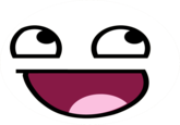 original awesome face | Awesome Face / Epic Smiley | Know Your Meme