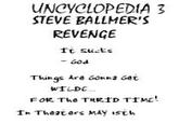 Logo of Uncyclopedia (original) | Uncyclopedia | Know Your Meme