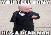 [Image - 174151] | Baby Godfather | Know Your Meme