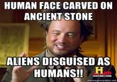 That's My Cat! | Ancient Aliens | Know Your Meme