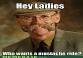 [Image - 178192] | Moustache | Know Your Meme