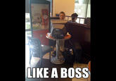 [Image - 571359] | Like A Boss | Know Your Meme