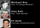Uwe Boll | Know Your Meme