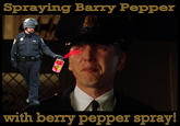 [Image - 205797] | Casually Pepper Spray Everything Cop | Know Your Meme
