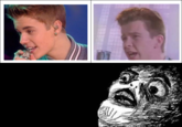 astley paradox | Rickroll | Know Your Meme