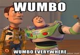 Wumbo | Know Your Meme