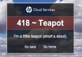 [Image - 219570] | HTTP Error 418 I'm a Teapot | Know Your Meme
