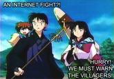 internet fight | Internet Fight | Know Your Meme