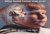 [Image - 47910] | PTSD Clarinet Boy | Know Your Meme