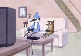 OOOOOOOOOOOOOOOOOOHOOOOOOOOOOOOOOOO | Regular Show | Know Your Meme
