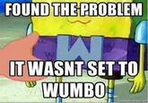 Wumbo | Know Your Meme
