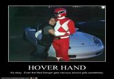 Red Carpet Hover Hand | Hover Hand | Know Your Meme
