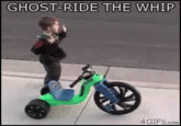 Ghost Riding / Ghost Ride The Whip | Know Your Meme
