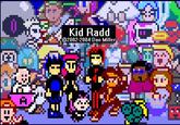 Kid Radd | Know Your Meme