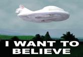 [Image - 284249] | I Want to Believe | Know Your Meme