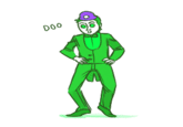 Trapped Droog | Homestuck | Know Your Meme